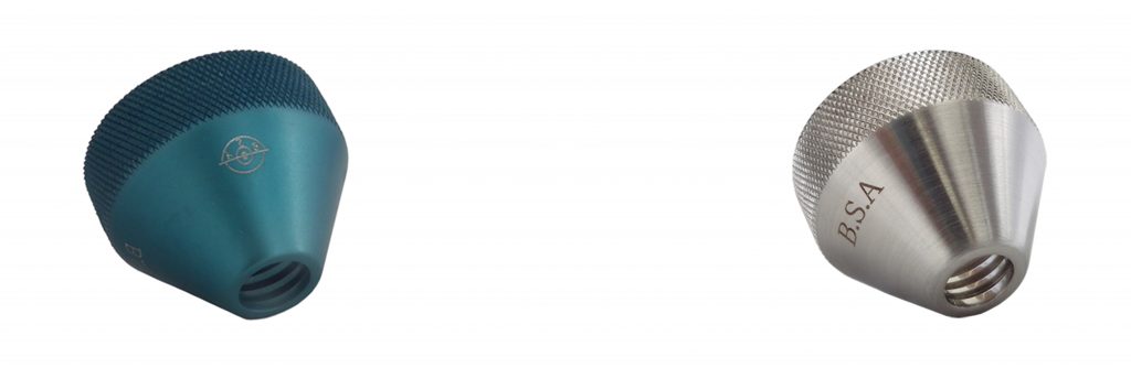 کراتوسکوپ - Keratoscope-کراتوسکوپ آلومینیوم و استیل بیناسازابزار